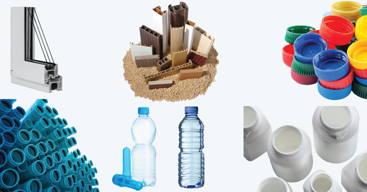 HBM Plastics Machinery